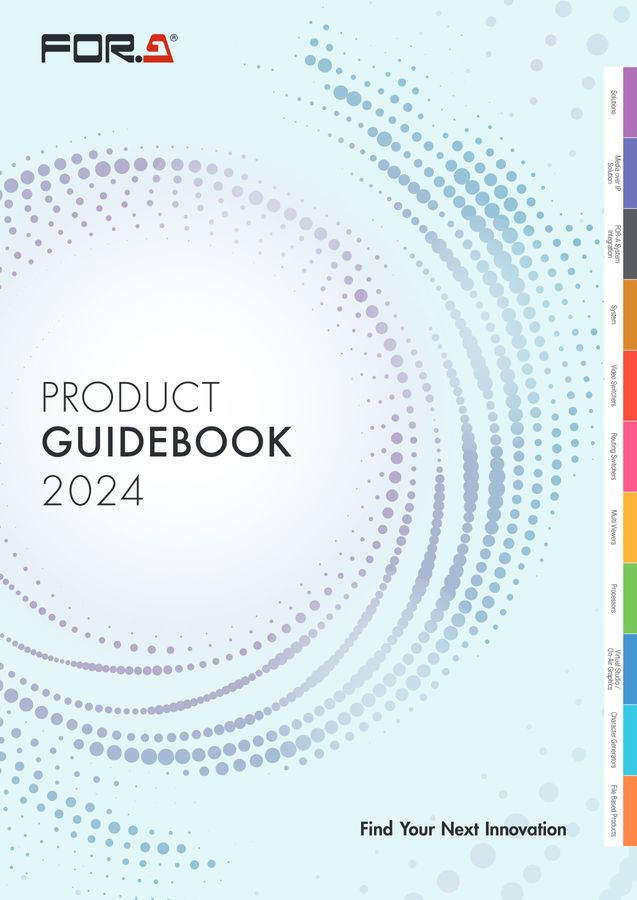Product Guide Book 2024