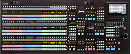 HVS-2000 : Options - Products - FOR-A