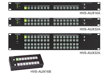 HVS-2000 : Options - Products - FOR-A